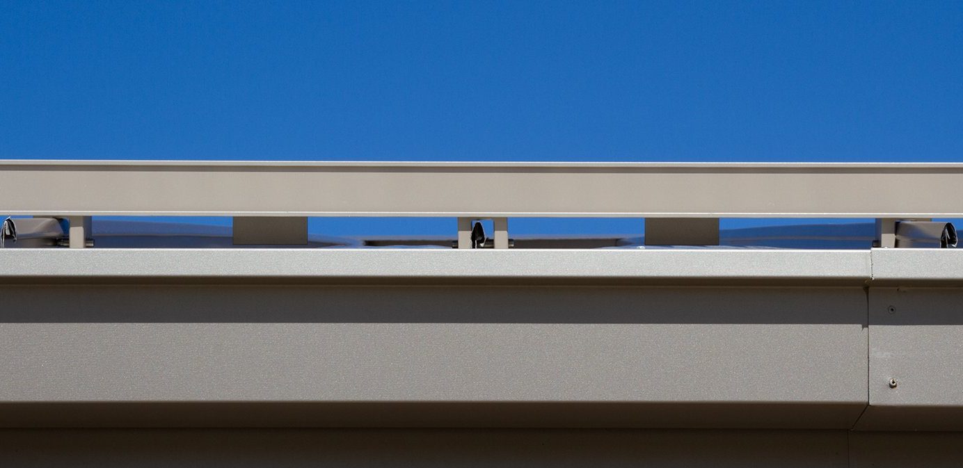 Home - Sno Gem - Snow Guards and Snow Retention Systems